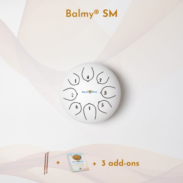 Balmy World – Balmy Drum